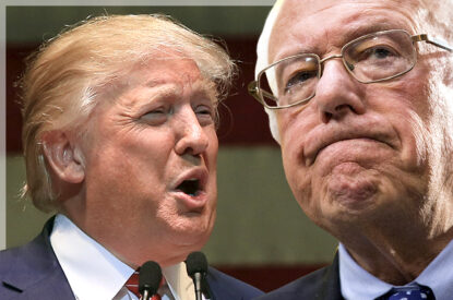 This is how Bernie Sanders wins: The appeal to Donald Trump voters that ...