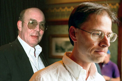 Hunter S. Thompson's son shocker: "Hunter was surprised and pleased ...