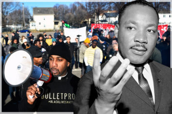 MLK was a disruptor: How Black Lives Matter carries on Martin Luther ...