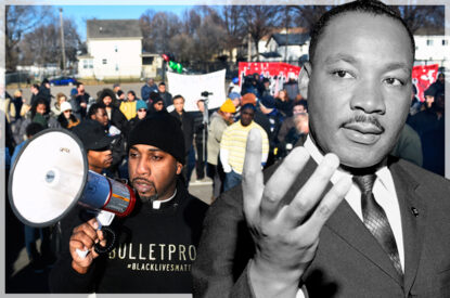 MLK was a disruptor: How Black Lives Matter carries on Martin Luther ...