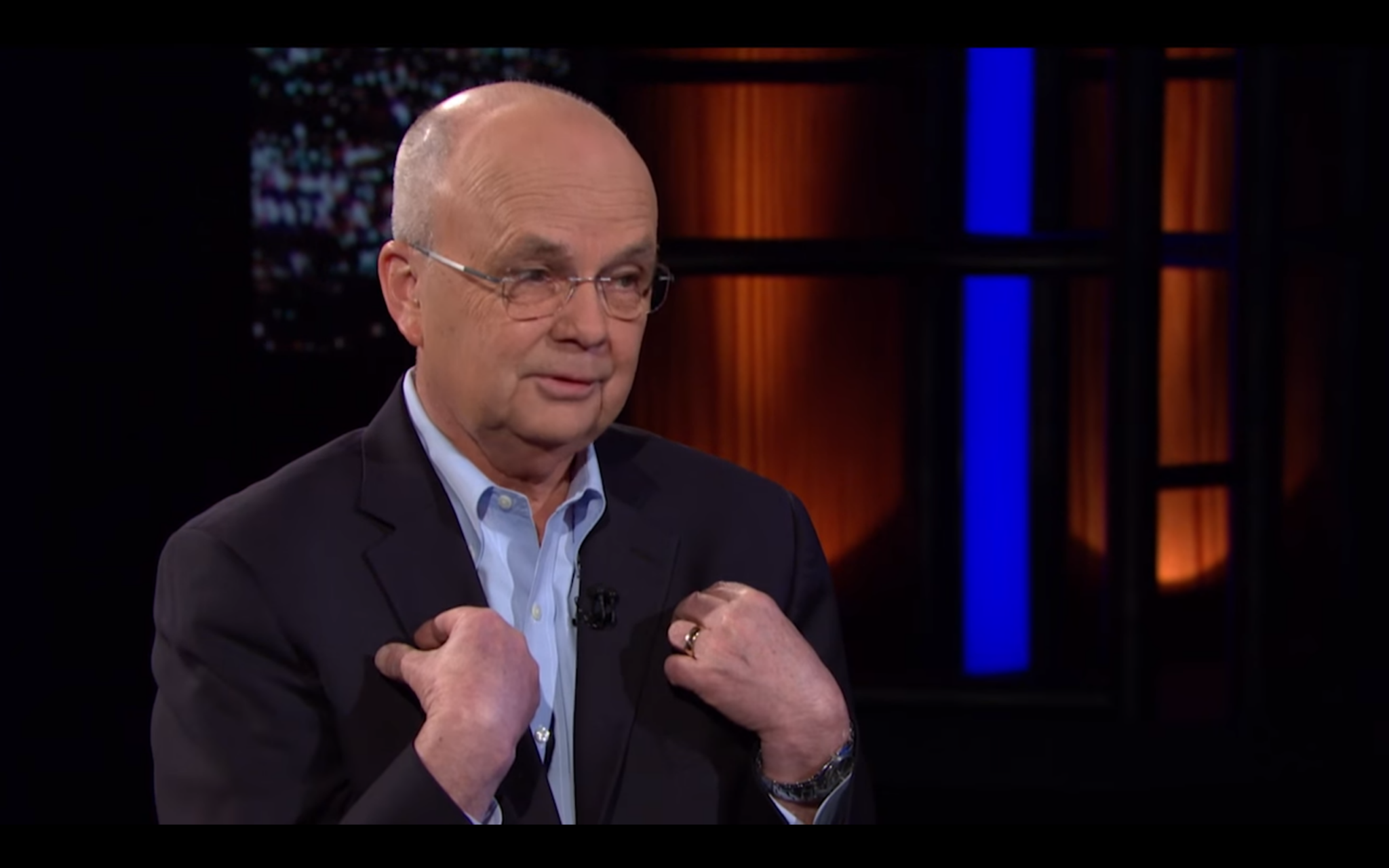 Former CIA Director: Trump's foreign policy "would be in violation of ...