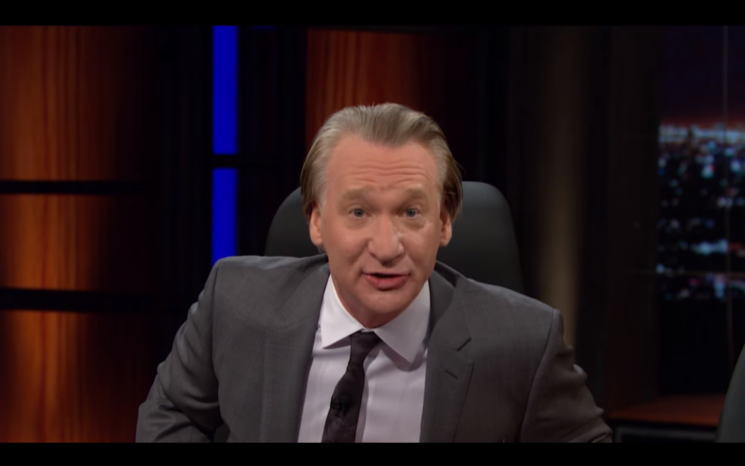 "Why, in heaven's name, don't we tax religion?": Bill Maher says it's ...