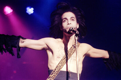 Prince and the queer body: Our dirty patron saint of pop gave me ...