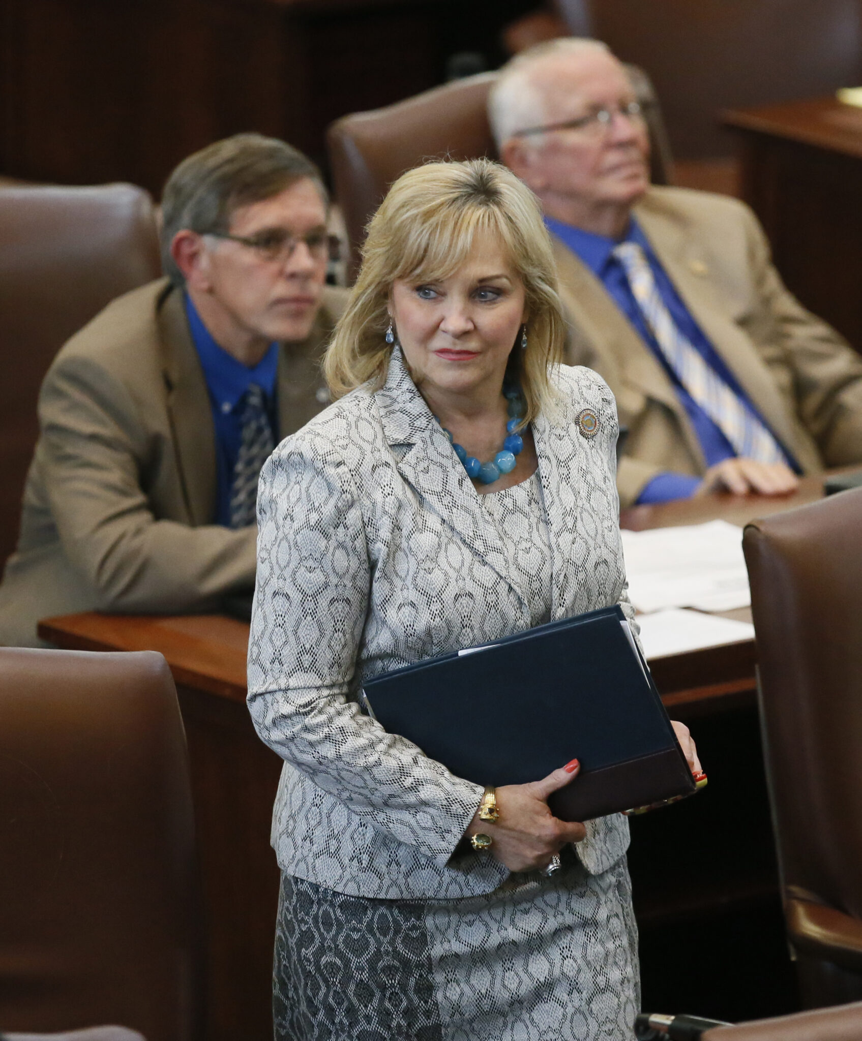 "She's a Jezebel!": Conservatives flood Oklahoma Governor Mary Fallin's ...