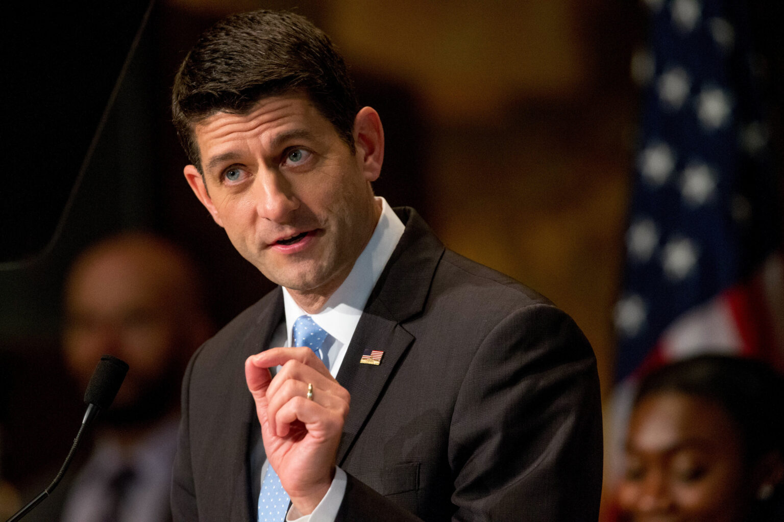 Paul Ryan's anti-Trump ploy: The speaker's positioning himself to ...