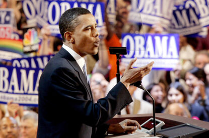 Barack Obama reclaimed patriotism for the left: How his 2004 DNC speech ...