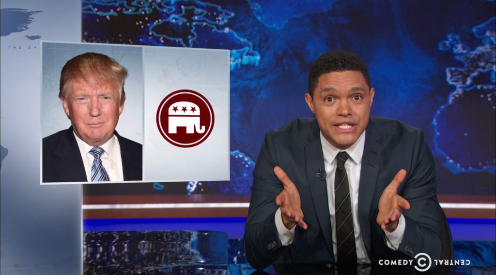 Trevor Noah on Katrina Pierson: "I really feel bad for her and all of ...