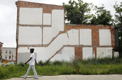 The geography of inequality: Segregation is normalized but must be put ...