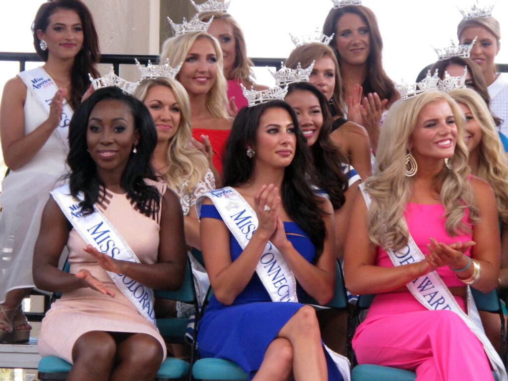 Miss America 1968: When civil rights and feminist activists converged ...