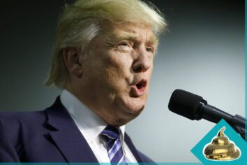 BULLSH**TER OF THE DAY: Donald Trump, for trampling his campaign ...
