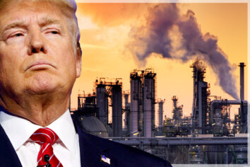 Donald Trump's poisoned planet: The Bush-era EPA set back climate ...