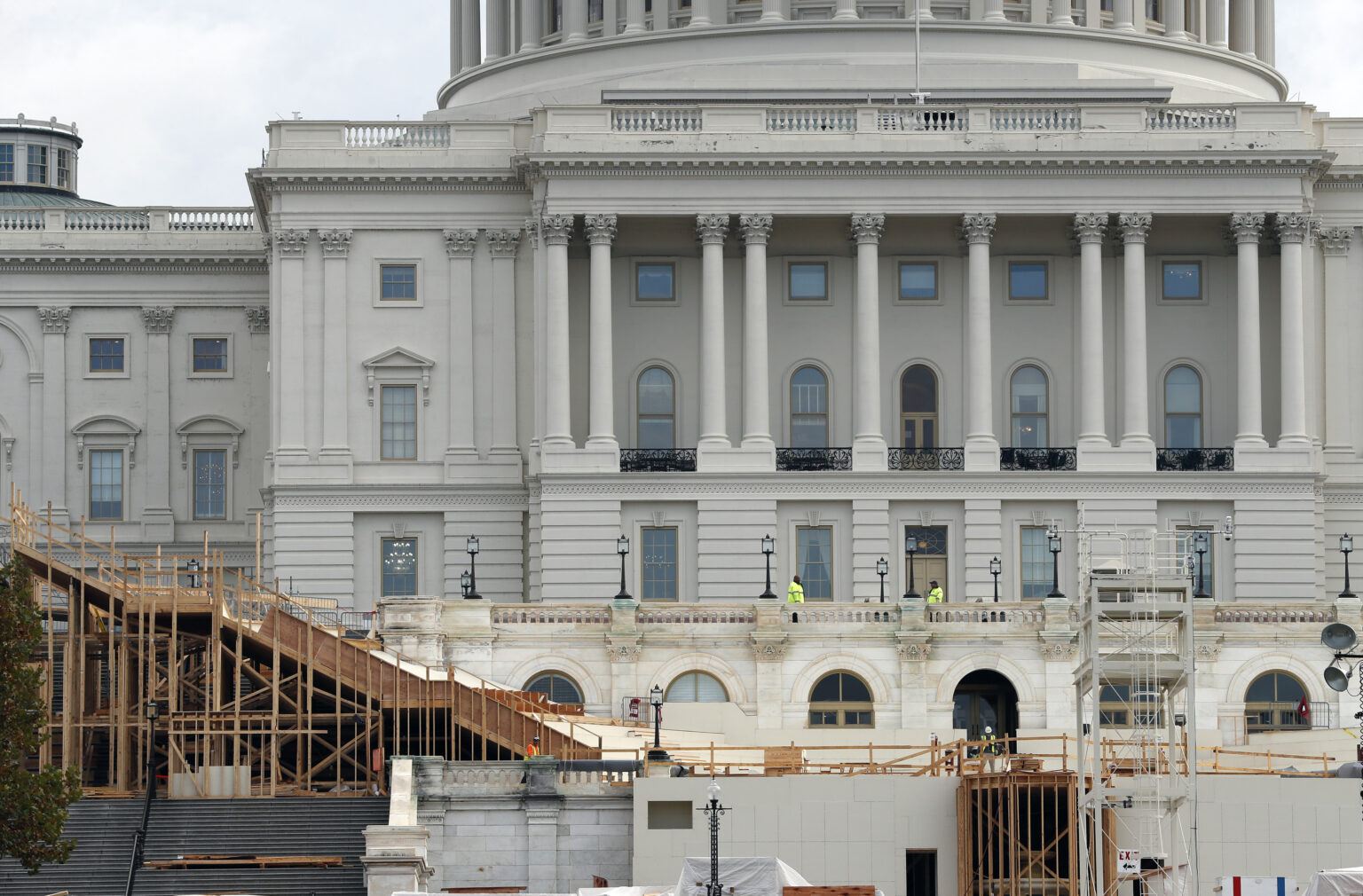 Inauguration donors will have a VIP experience when Donald Trump is ...
