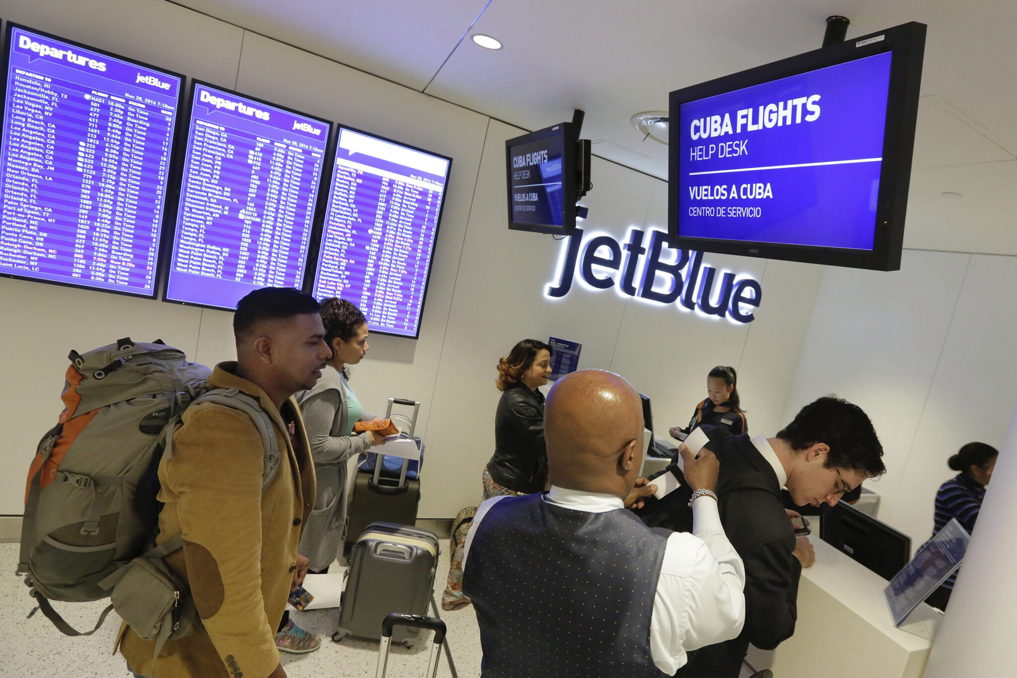 JetBlue, Delta emerge as the airline heroes of Hurricane Irma - Salon.com