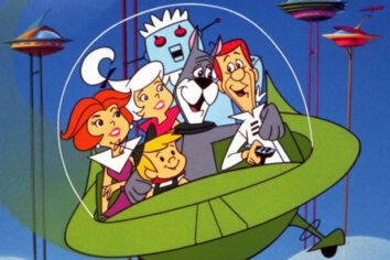 "The Jetsons" comes to life: Transportation secretary sees autonomous ...