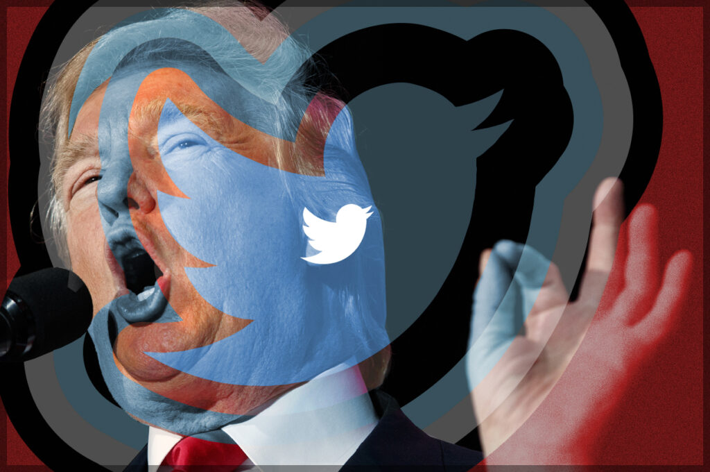 President Trump's "American carnage" inauguration speech makes Twitter ...