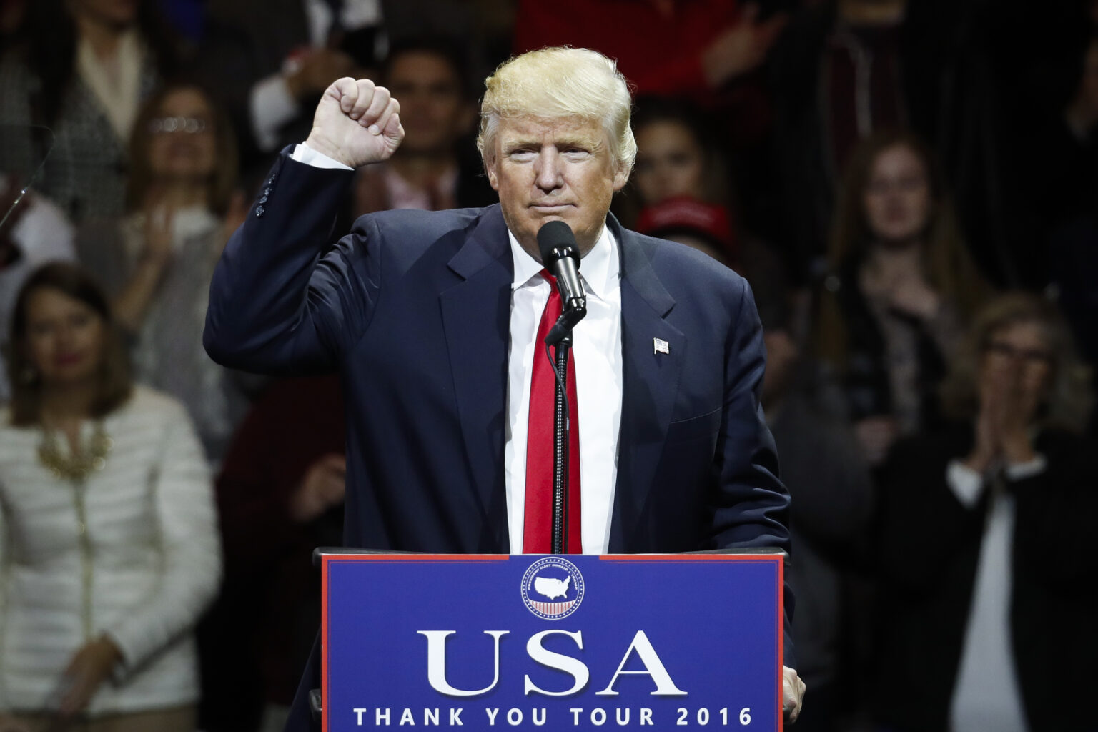 Why Donald Trump won — and how Hillary Clinton lost: 13 theories ...