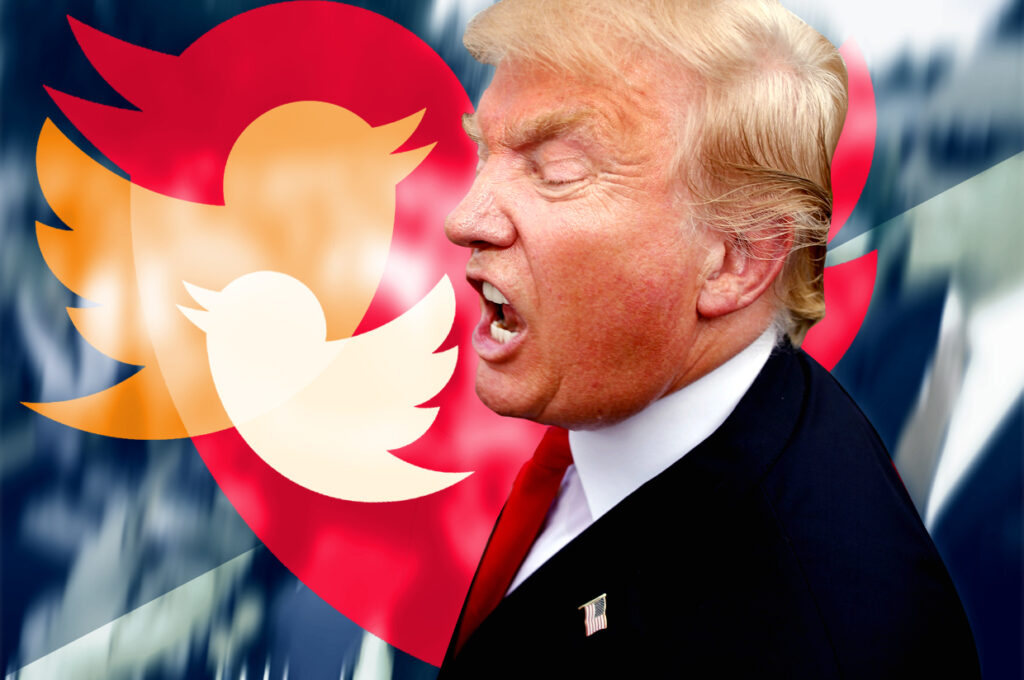 Ban Donald Trump from Twitter: It's time for the social media empire to ...