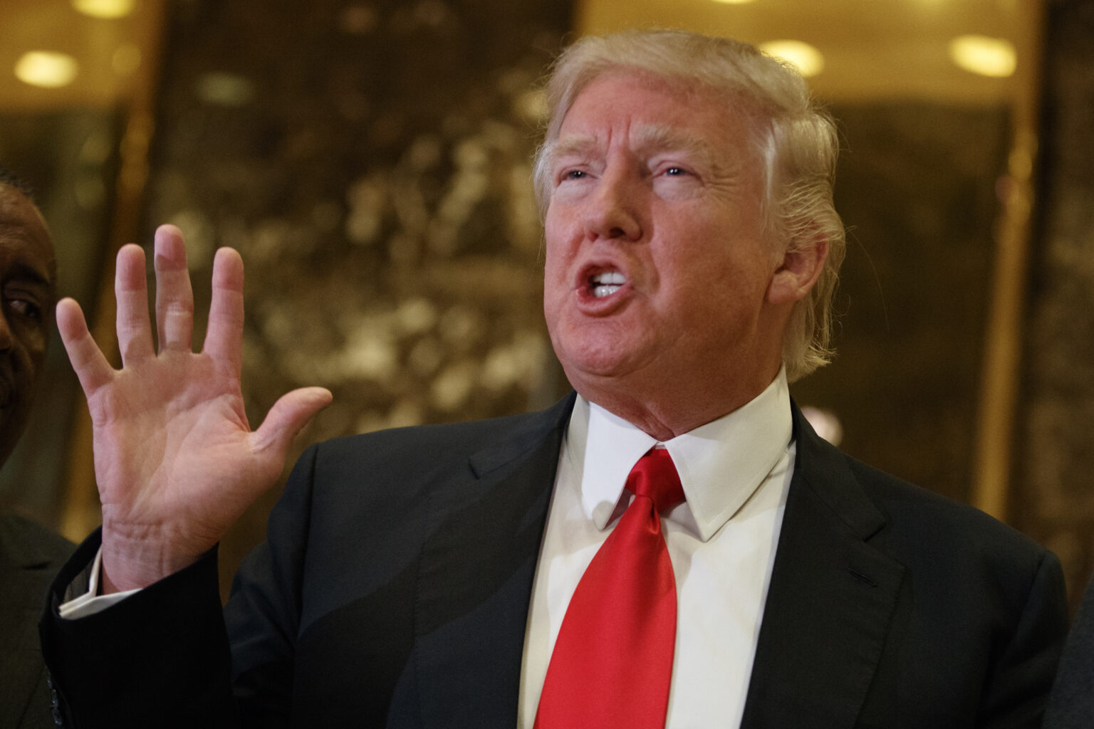 Donald Trump's biographers: He's narcissistic, belligerent and deeply ...