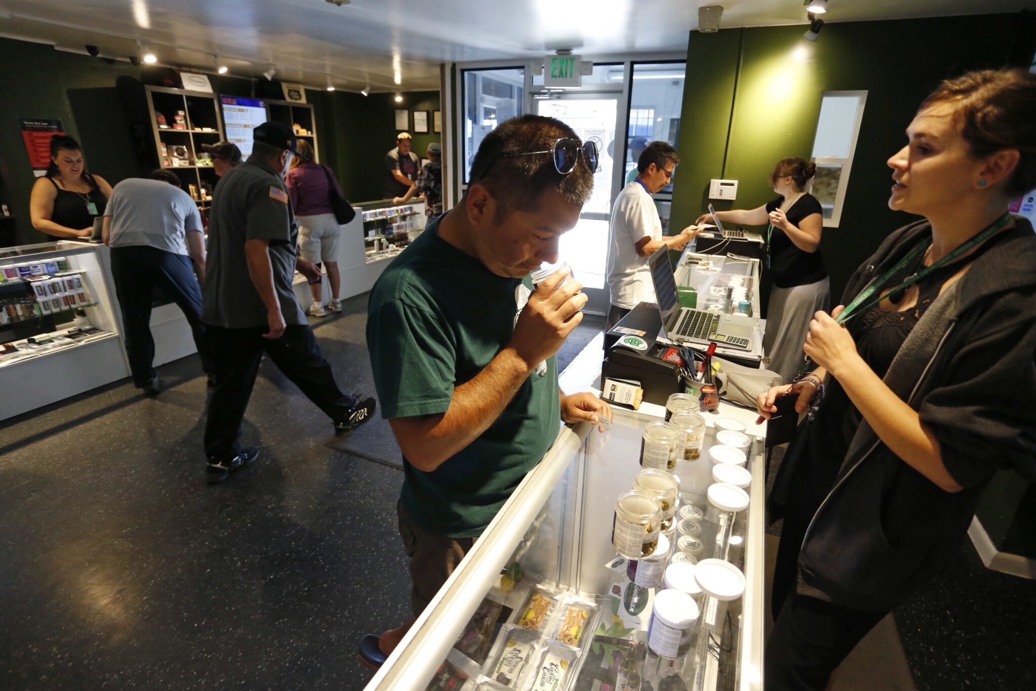 Here’s 10 types of marijuana that will make you more active - Salon.com