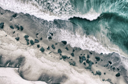 Sea change: As desalination technology advances, oceans may hold the ...