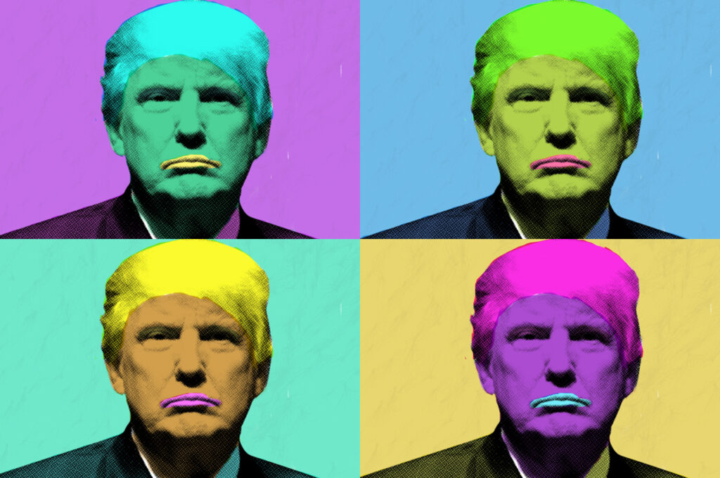 No deal for the arts: It's no surprise that Donald Trump wants to tell ...