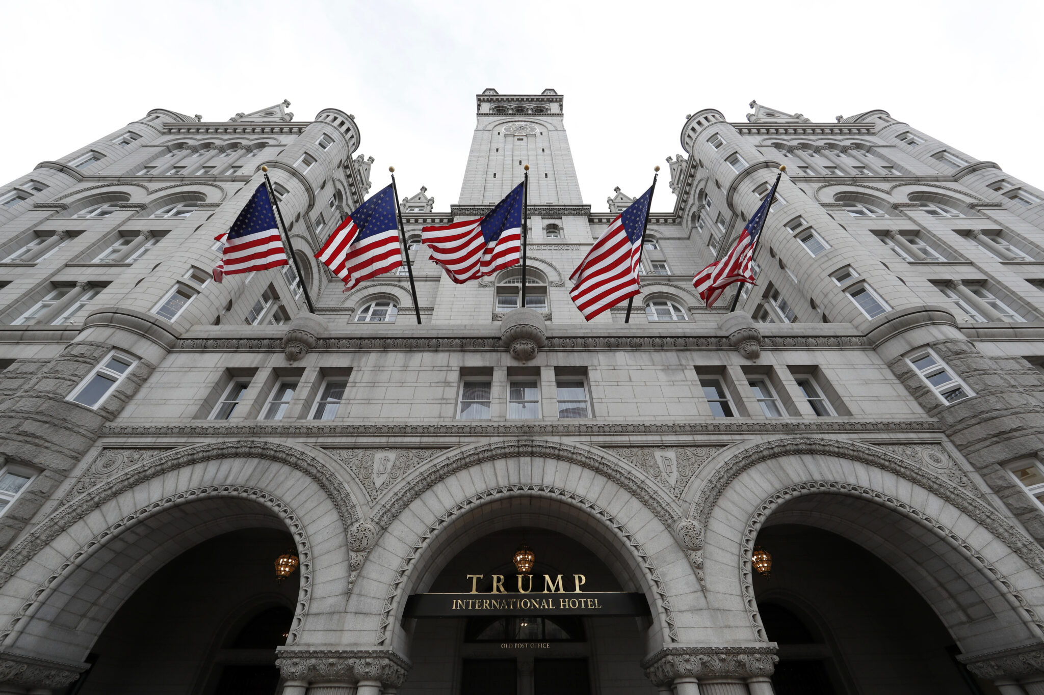 Hotelier-in-chief: Donald Trump's new hotels have a lot of politics ...