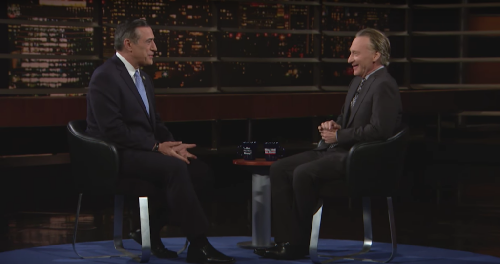 Darrell Issa tells Bill Maher he's open to a special prosecutor to look ...