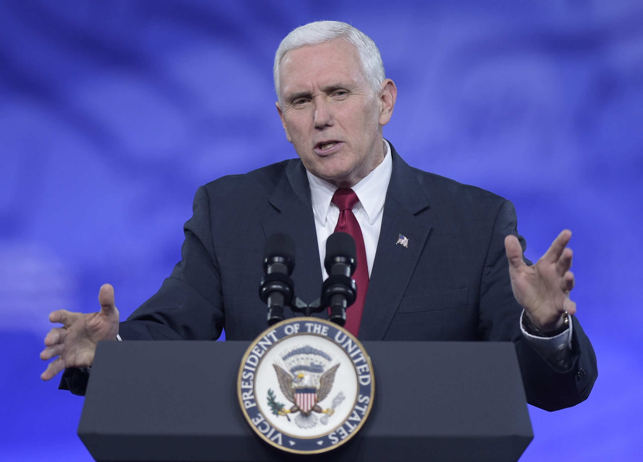 Israeli attorney slams Pence for facilitating "pageant" in Jerusalem ...