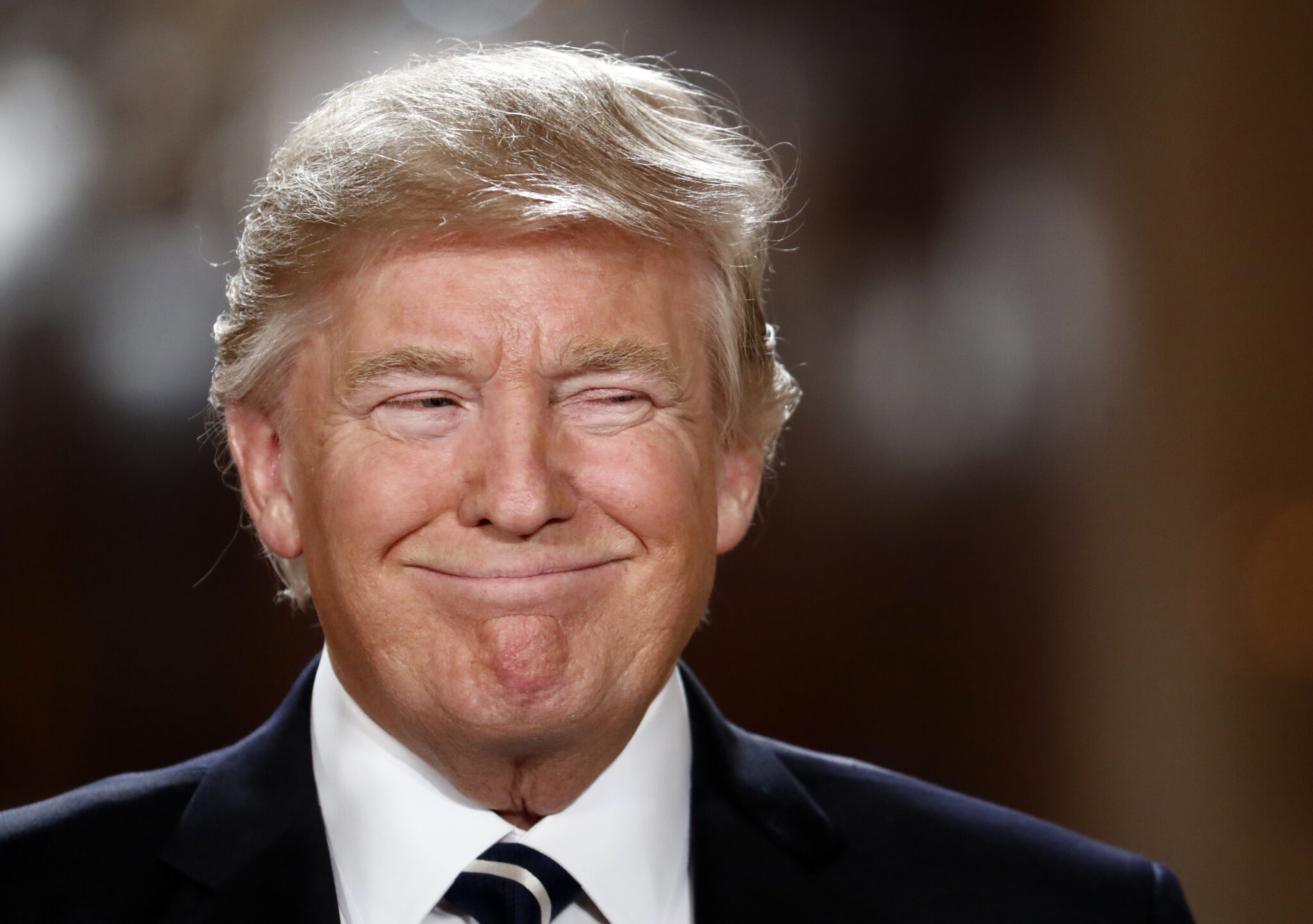 During "listening session" with black leaders, Trump blasts CNN, calls ...