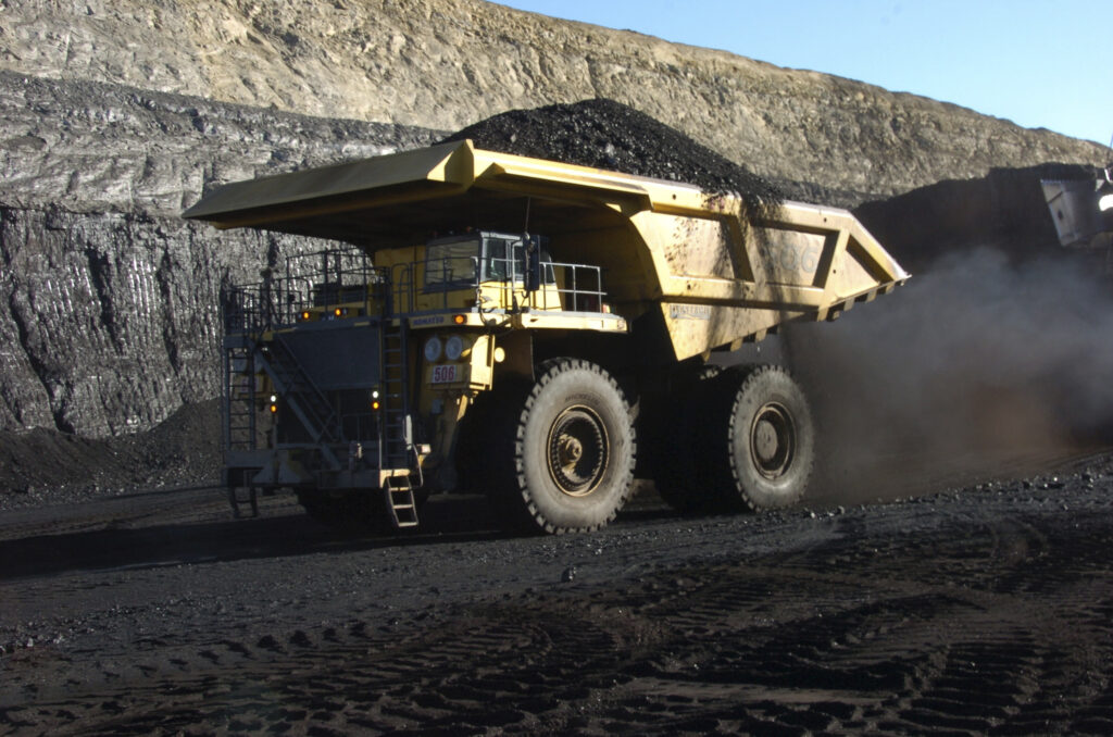 Trump takes credit for new coal mine that had nothing to do with him ...