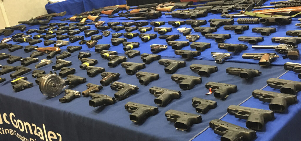 How the firearms industry influences U.S. gun culture, in 6 charts ...