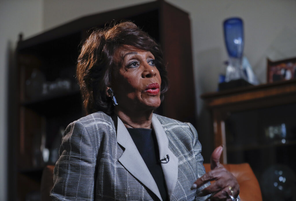 Maxine Waters, April Ryan are not alone: "Misogynoir" is an everyday ...