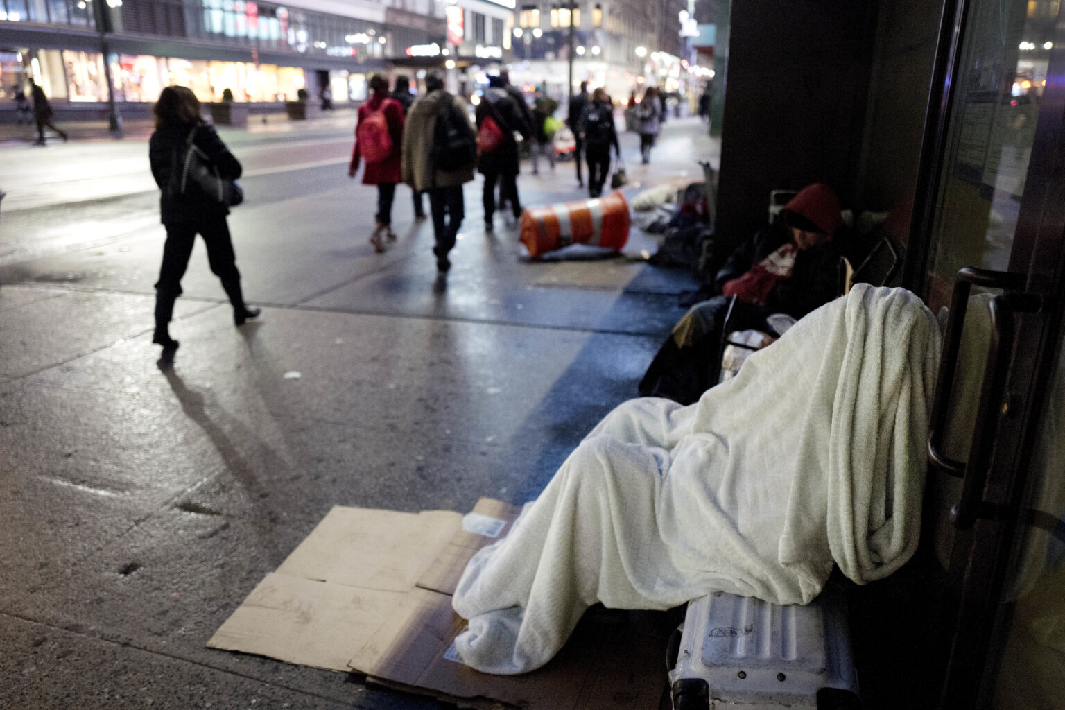 Climate change will hit poorest the hardest in U.S. - Salon.com