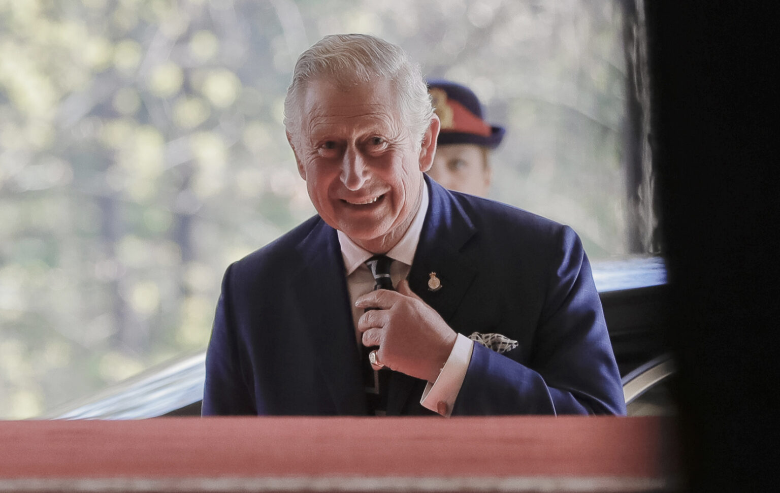 Prince Charles, heir to the British throne, tests positive for COVID-19 ...
