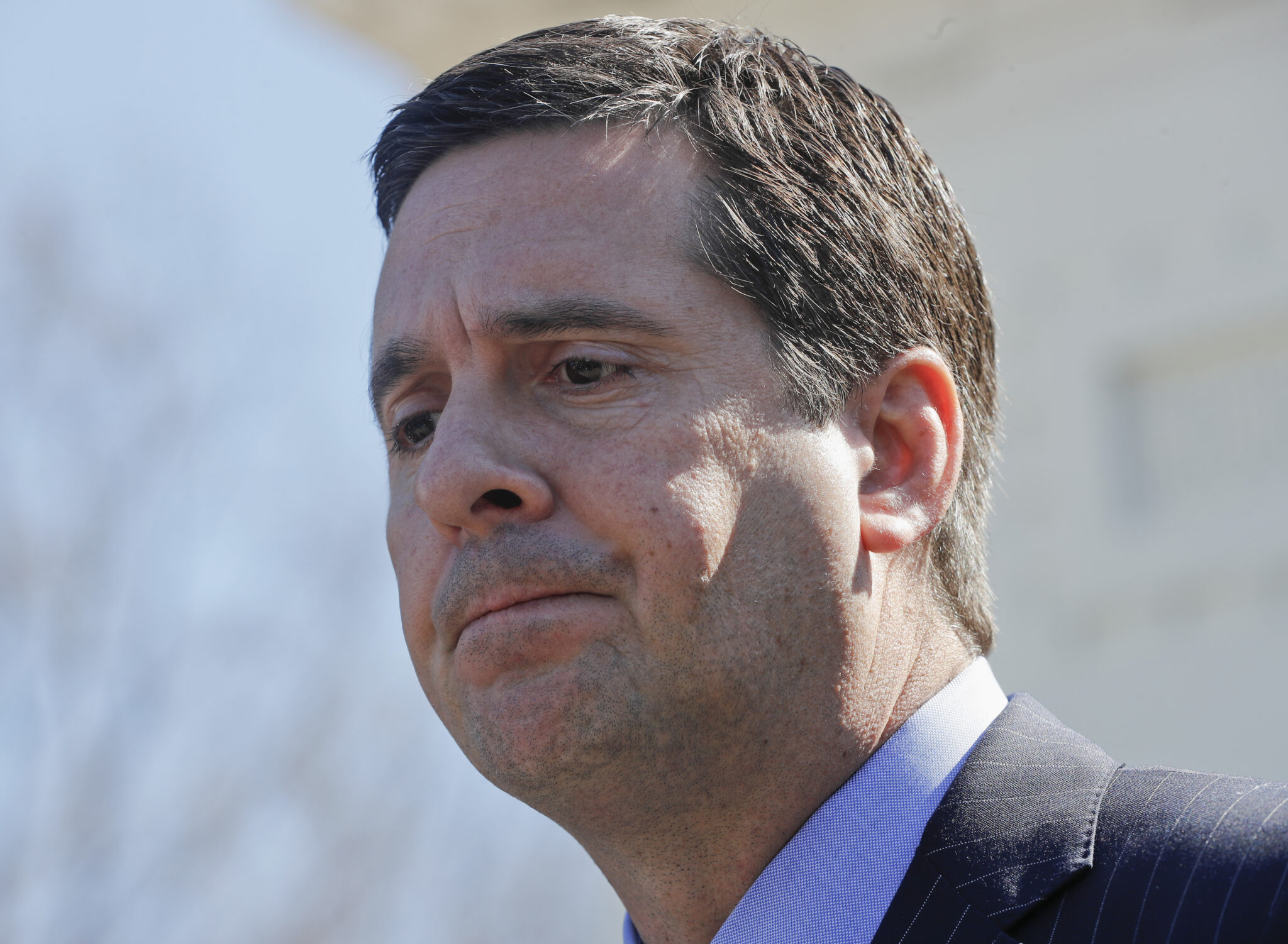 Devin Nunes: I was on White House grounds before saying there was ...