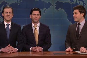 WATCH: Donald Trump, Jr. and Eric Trump talk dad's business, with ...