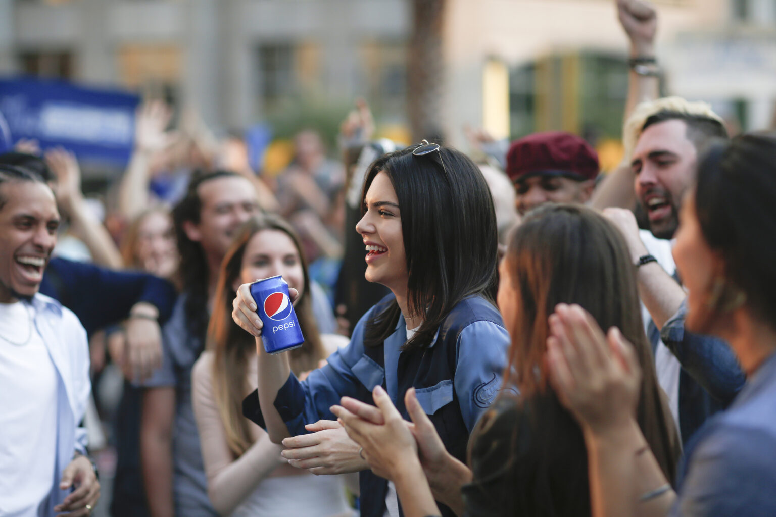 "New level of wokeness to understand this": New Pepsi, Kendall Jenner ...