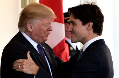 "Canada will never ever be part of America": Trudeau's replacement ...