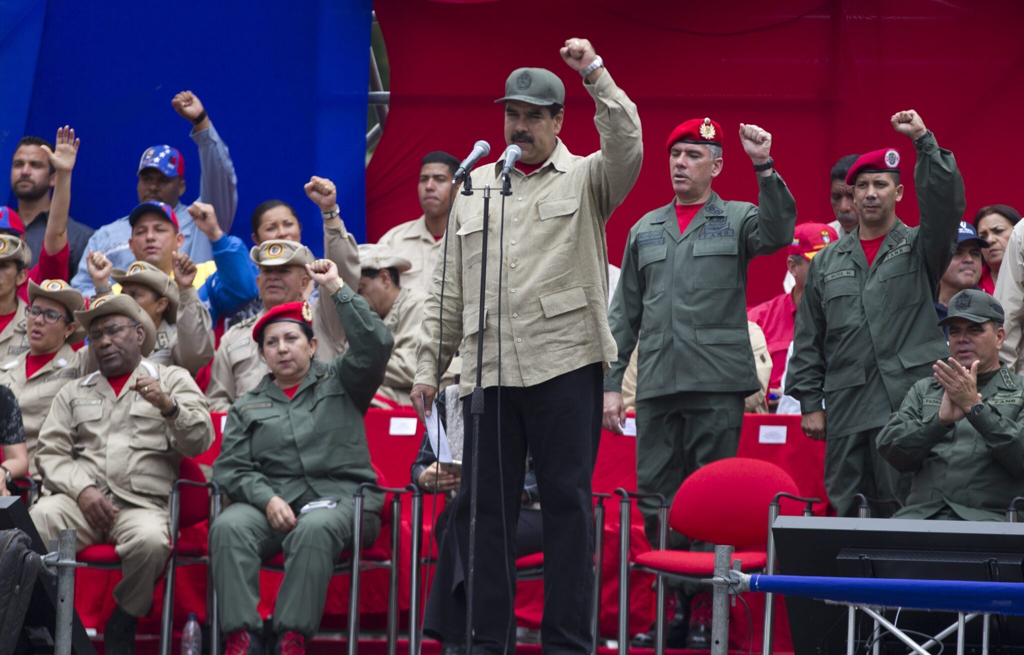 Brazil and Venezuela clash over migrants, humanitarian aid and closed ...