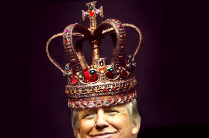 From MAGA to monarchy: How tech billionaires are engineering American ...