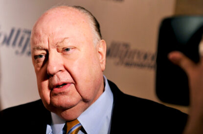 Roger Ailes created a media empire — and rebuilt the American right ...