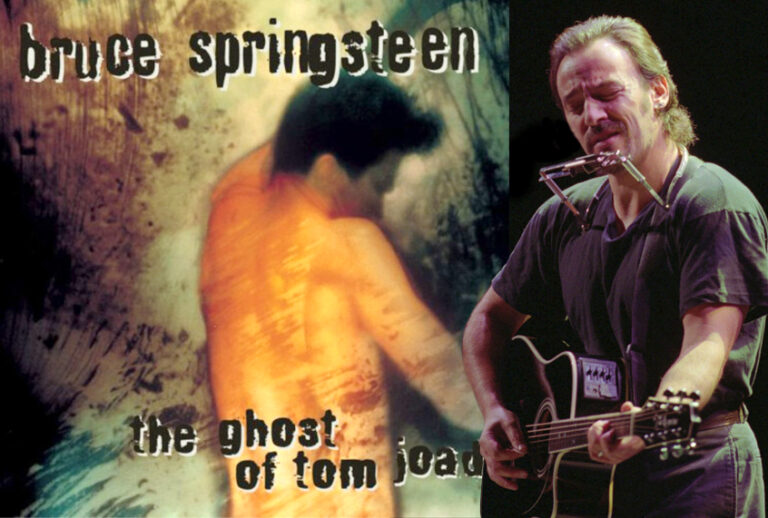 Bruce Springsteen's "The Ghost of Tom Joad," then and now - Salon.com