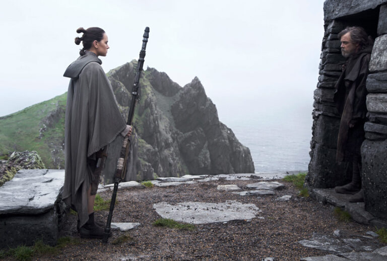 Stop obsessing over "The Last Jedi": Mr. Plinkett's review feeds an ...