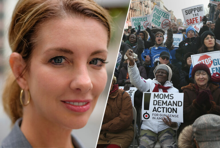 How Shannon Watts became the NRA's number one enemy - Salon.com