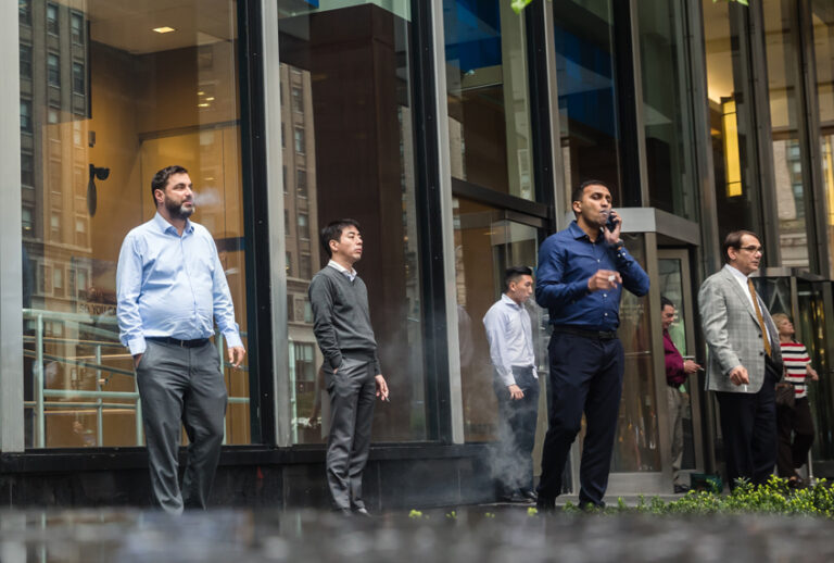 Employers could be key to helping employees quit smoking, study ...