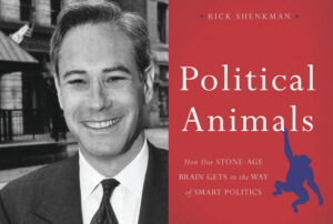 Historian Rick Shenkman on Donald Trump: "All the worst things in ...