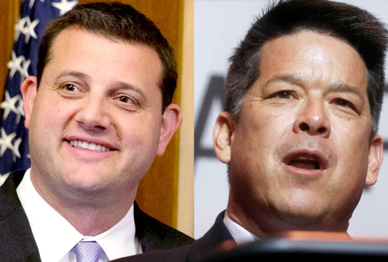 Democrats to gain 40 House seats as Republican David Valadao concedes ...