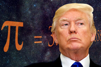 Scientists in Congress use Pi Day to plea for a return to rational ...