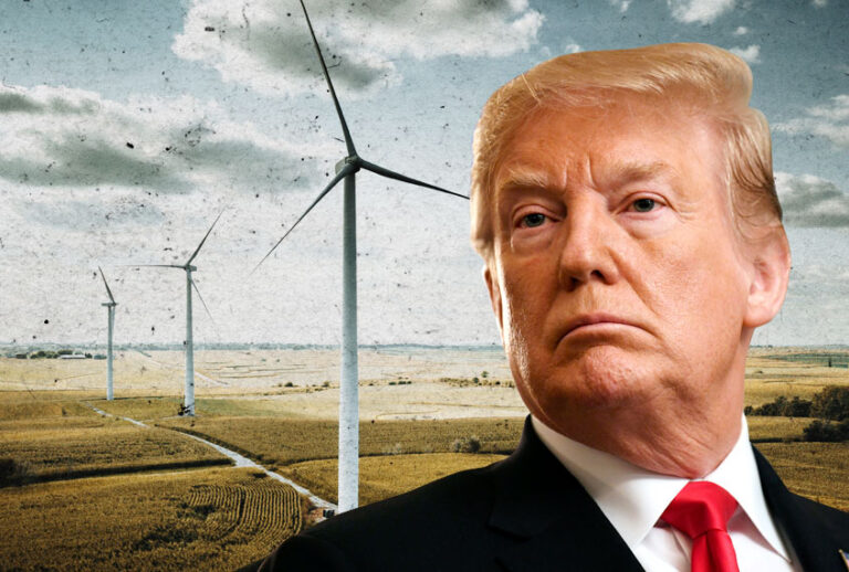 Do windmills cause cancer? It's important to resist Trump's lies — even ...