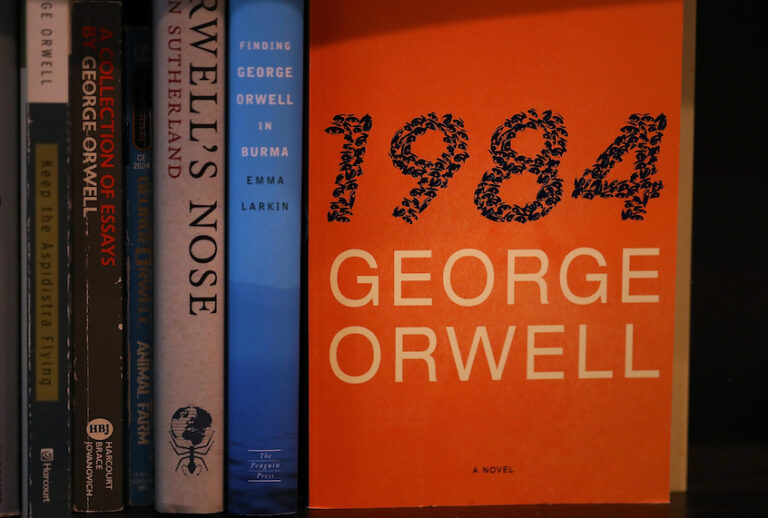 What Orwell’s "1984" tells us about today’s world, 70 years after it ...